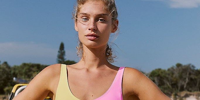 Shop Must-Have Neon Swimsuits For Summer 2020