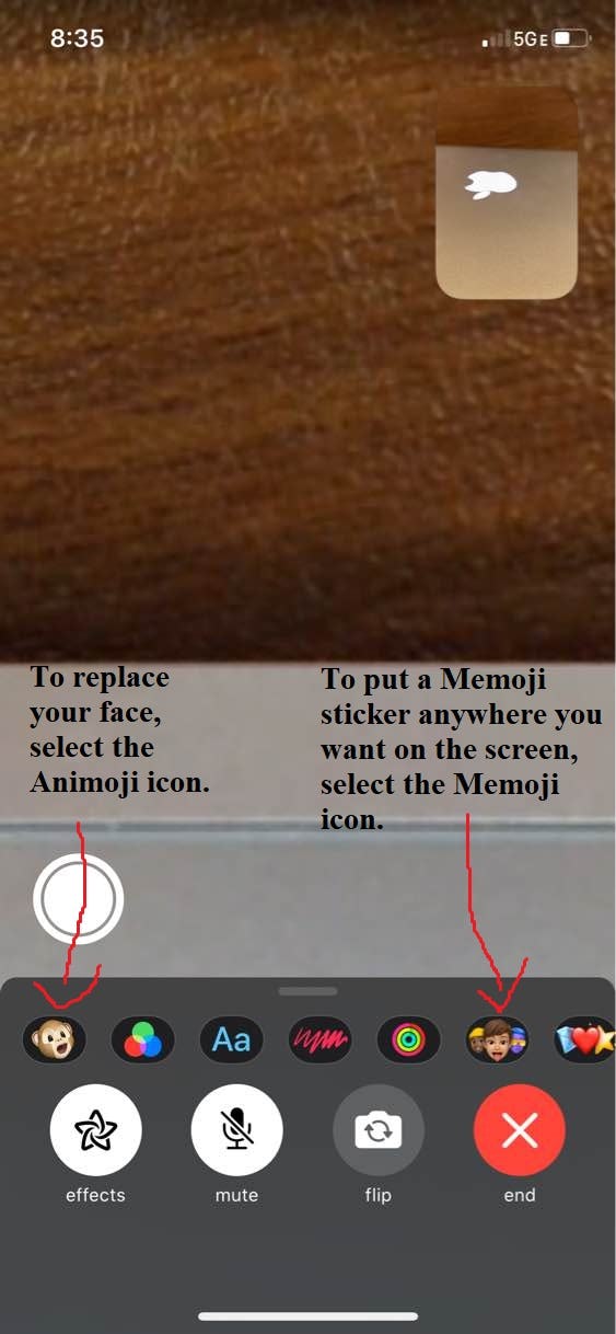 Here’s How To Use Memojis On FaceTime For An Animated Call