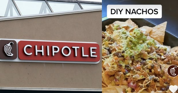 Chipotle's New TikTok Hack Menu & Complete Customizations Give You More ...