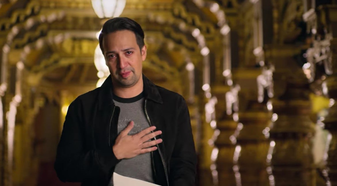 Apple TV+'s New Show 'Dear...' Brings Fan Letters To Life — VIDEO