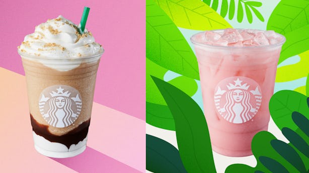 Starbucks' 2020 Summer Menu Includes A New Iced Guava Passionfruit Drink
