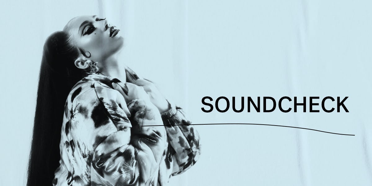 Soundcheck