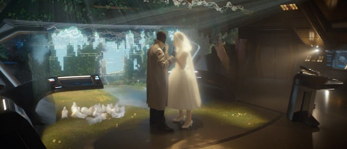 'Star Trek: Discovery' Season 3's biggest mystery may link to another show