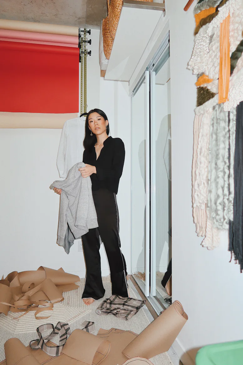 YouTuber With Wendy’s DIY Fashion Videos Will Instantly Calm You