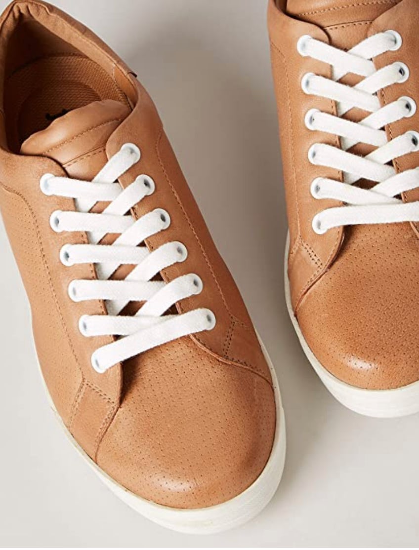 22 Comfy Sneakers That Look Great With Summer Outfits