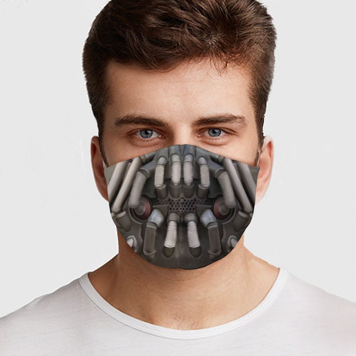 The Bane mask is booming because of COVID-19