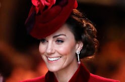 How To Get Kate Middleton's 'Mounted Brow' Look At Home, According To ...