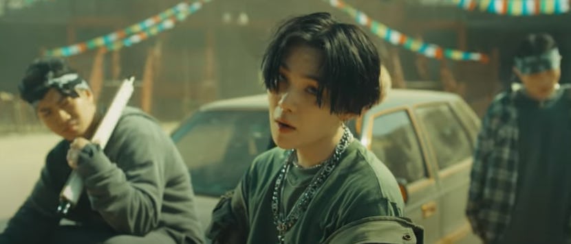 BTS' Suga's Quotes About The Difference Between Him & Agust D Are Eye ...