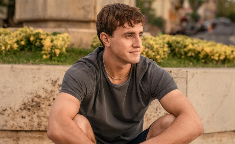 Connell's Chain On Normal People Has A Special Meaning, Says Costume ...