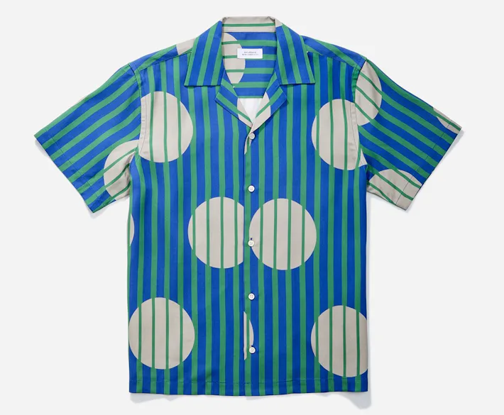 Find yourself a sunny breeze in these 10 perfect camp collar shirts