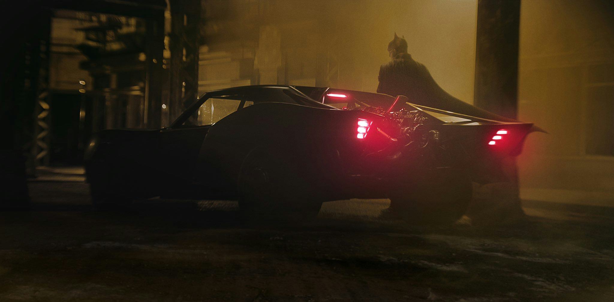 'The Batman' star reveals what makes this Batmobile more “badass” than ever