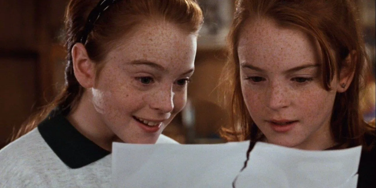 Is A 'Parent Trap' Remake Or Reunion Coming? Something Is Cooking