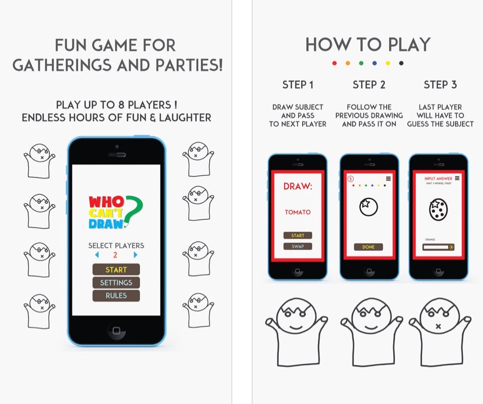 12 Best iPhone Family Game Apps
