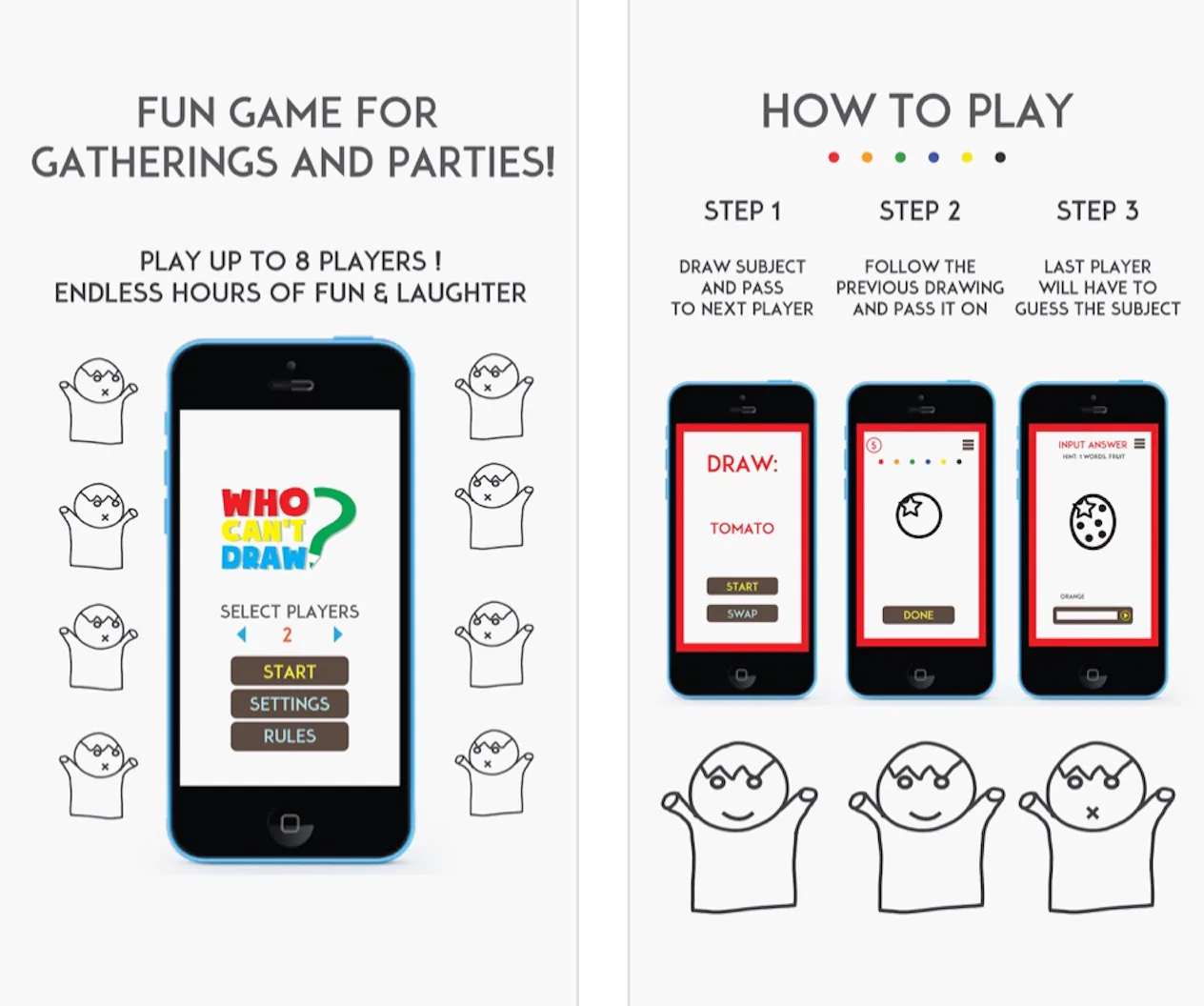 12 Best iPhone Family Game Apps