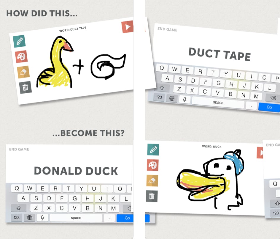 12 Best iPhone Family Game Apps