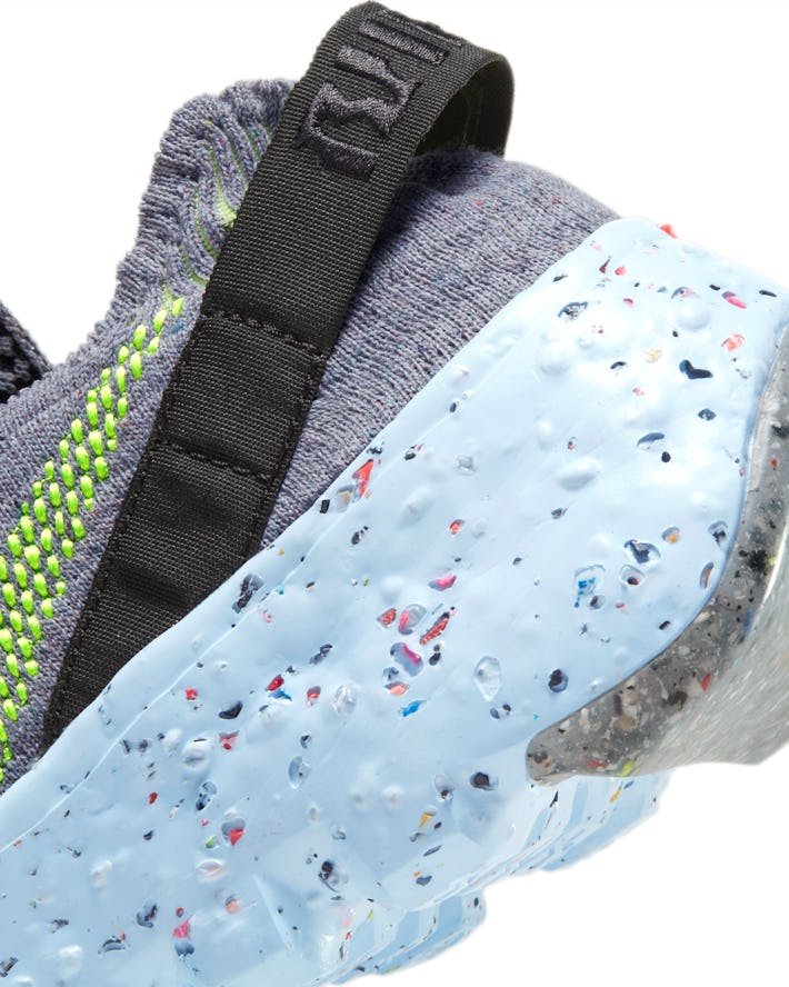 Nike's finally launching its 'Space Hippie' sustainable sneakers in June
