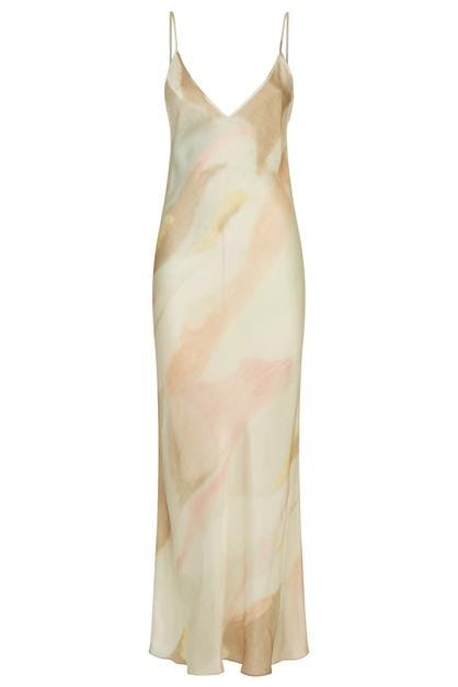 12 Ways To Wear A Slip Dress At Home That Will Keep You Both Comfy & Chic