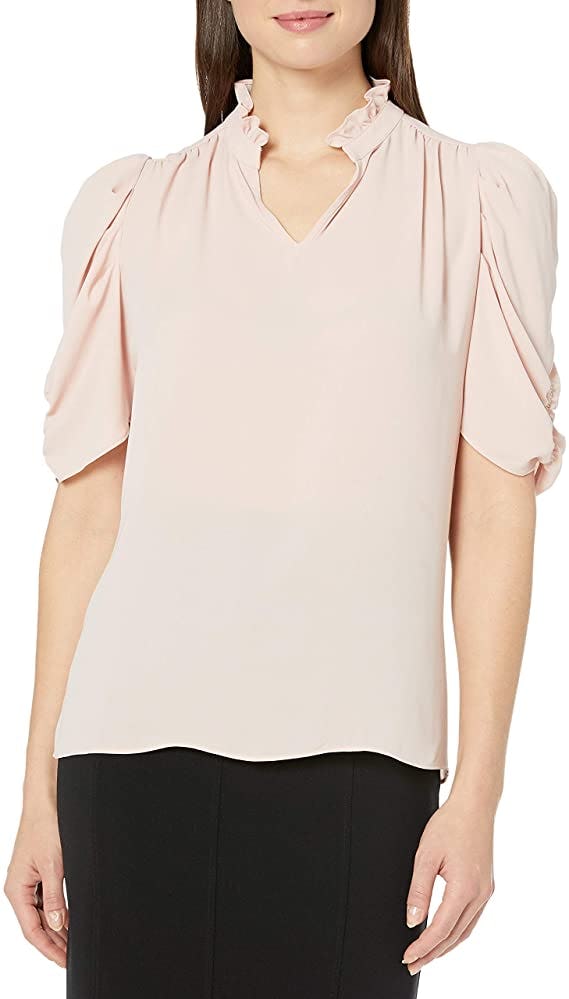 23 Dressy Tops You Won’t Believe Are On Amazon