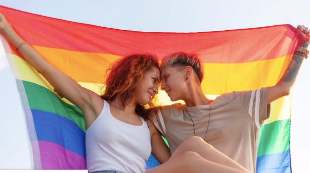 What Does The Plus In LGBTQIA+ Mean? There's A Lot Behind That Little ...