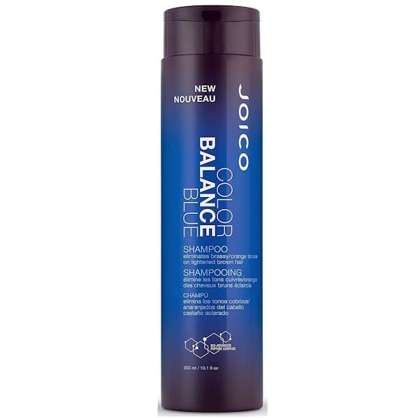 The 3 Best Blue Shampoos For Brunettes