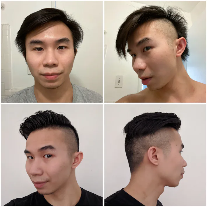 I gave myself a $100 haircut with these $50 Amazon clippers