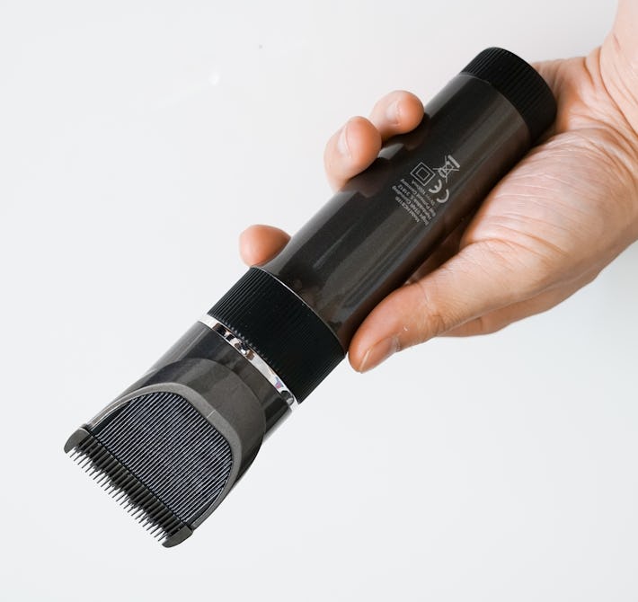 I gave myself a $100 haircut with these $50 Amazon clippers