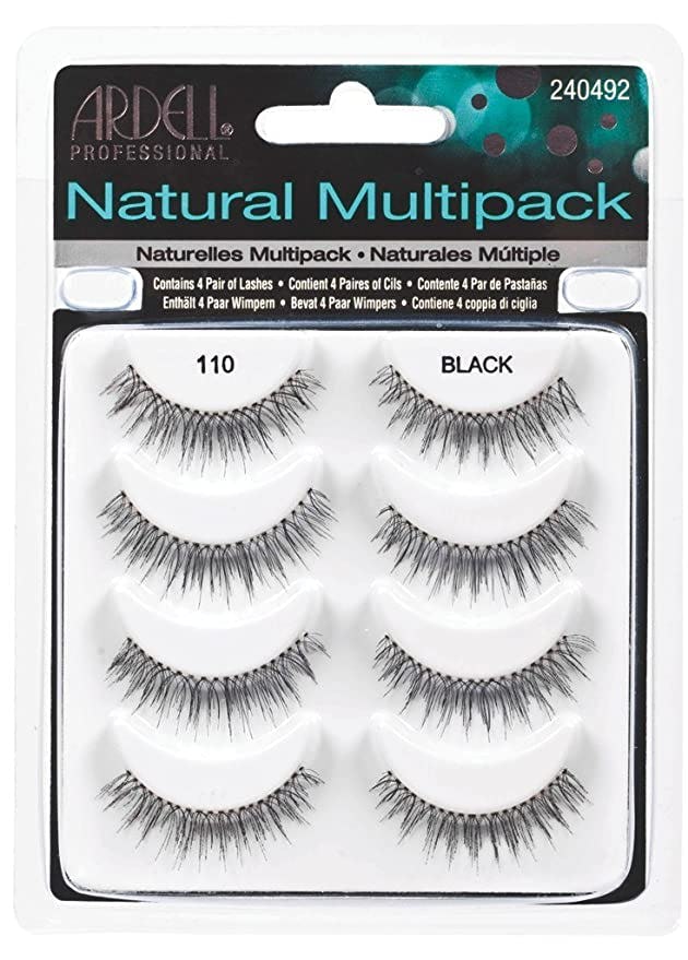 The Best Drugstore False Lashes For Getting Glam (Or Just Replacing ...
