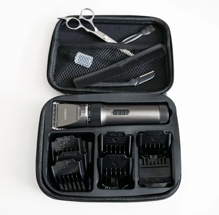 I gave myself a $100 haircut with these $50 Amazon clippers