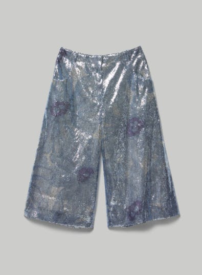 The Statement Shorts Trend Is Summer's Answer To Sweatpants