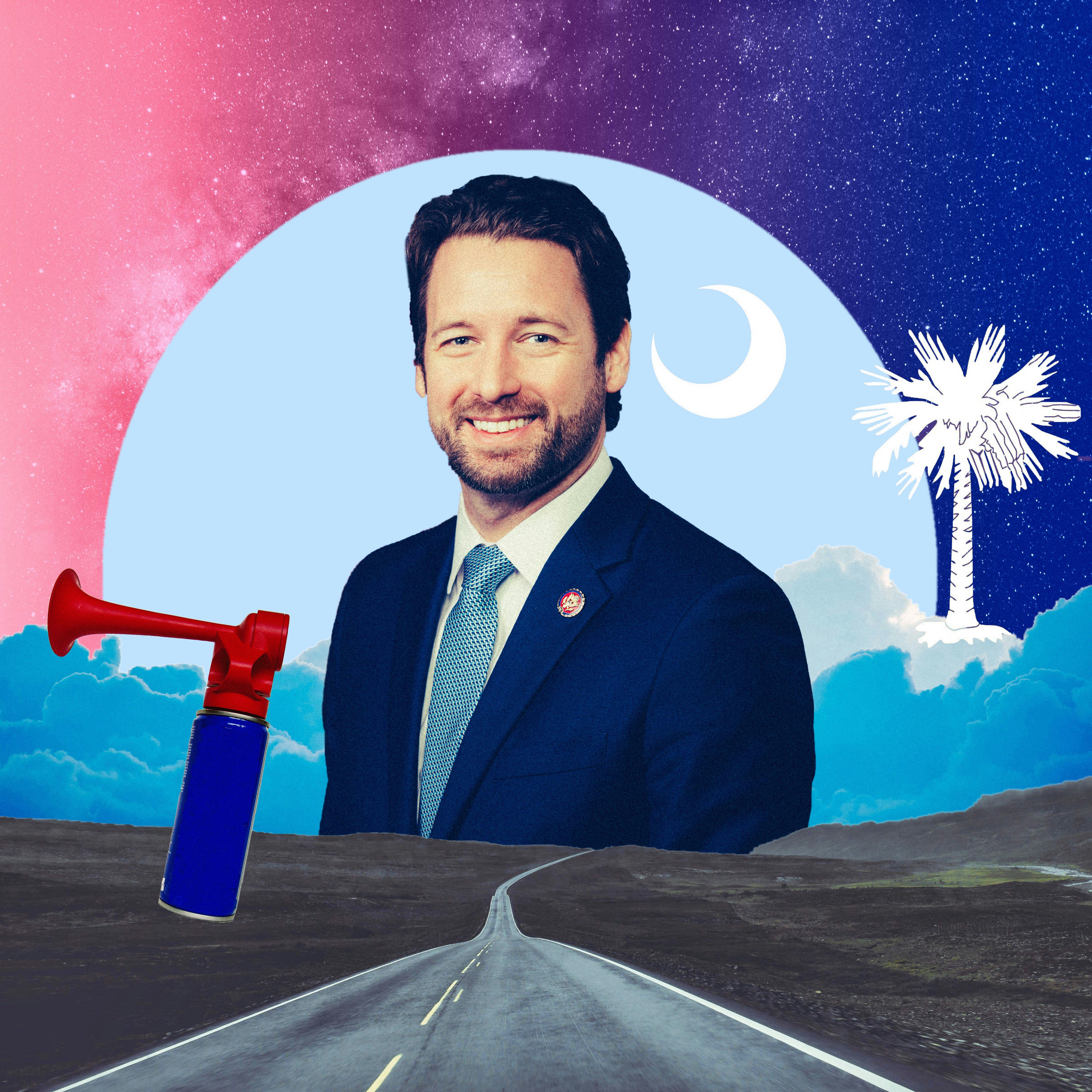 Joe Cunningham's First Major Test in Congress Could Save America's Oceans