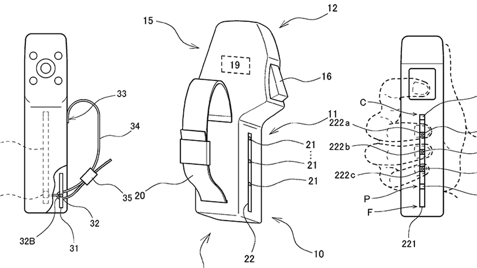 This video of Sony's new finger-tracking VR controller is off-the ...