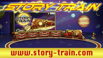 ‘Rick and Morty’ Story-Train.com makes the show's' best joke even better