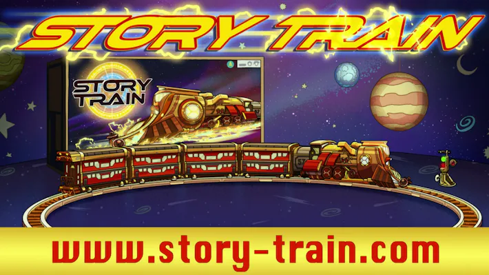 ‘Rick and Morty’ Story-Train.com makes the show's' best joke even better