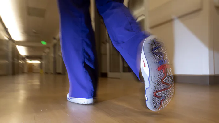 Nike will donate special Air Zoom Pulse sneakers to healthcare workers ...