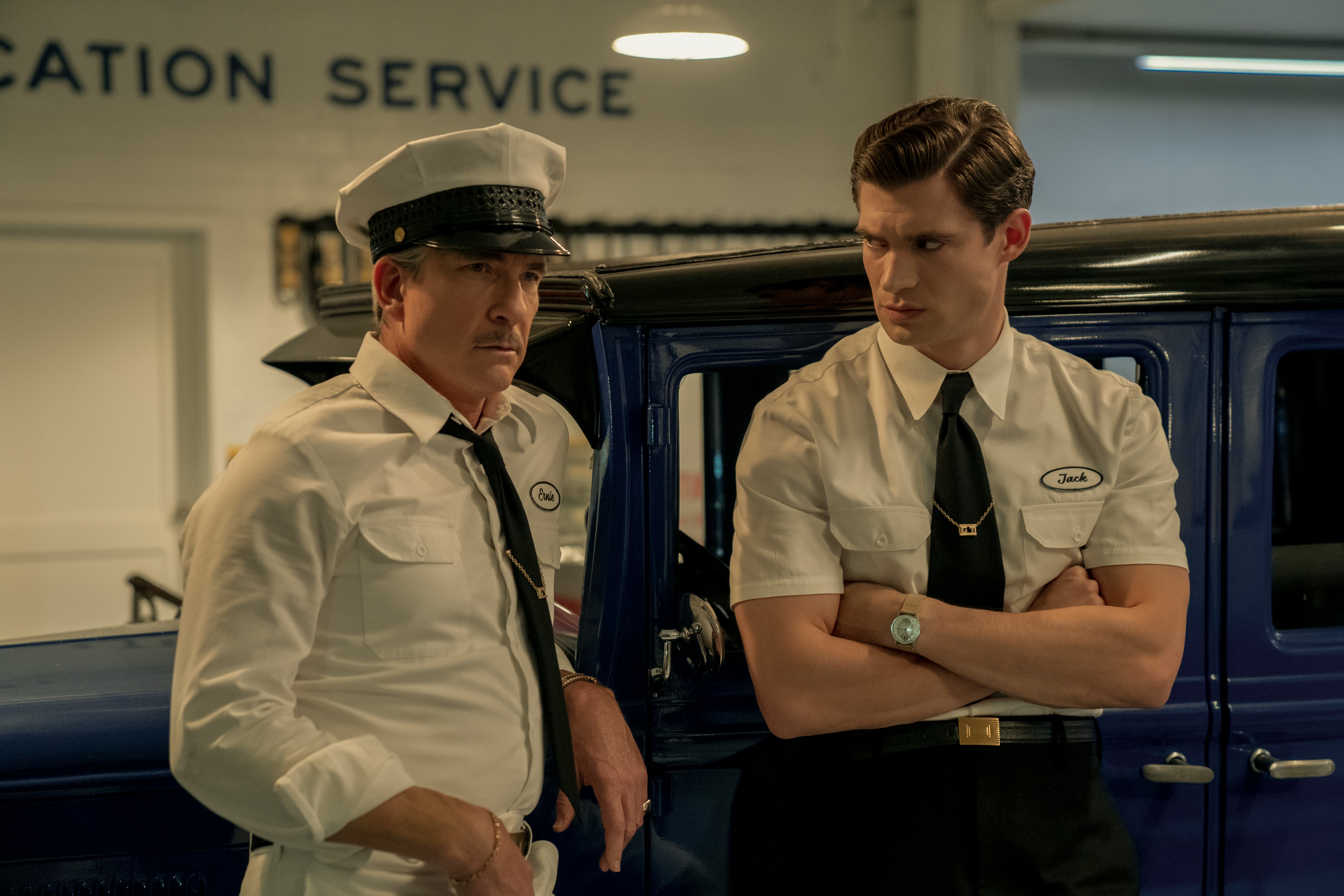 Ernie From 'Hollywood' Is Partly Based On A Real Celebrity "Male Madame"