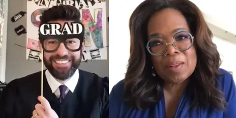Here's How To Watch The 'Some Good News' 2020 Graduation For A Virtual ...