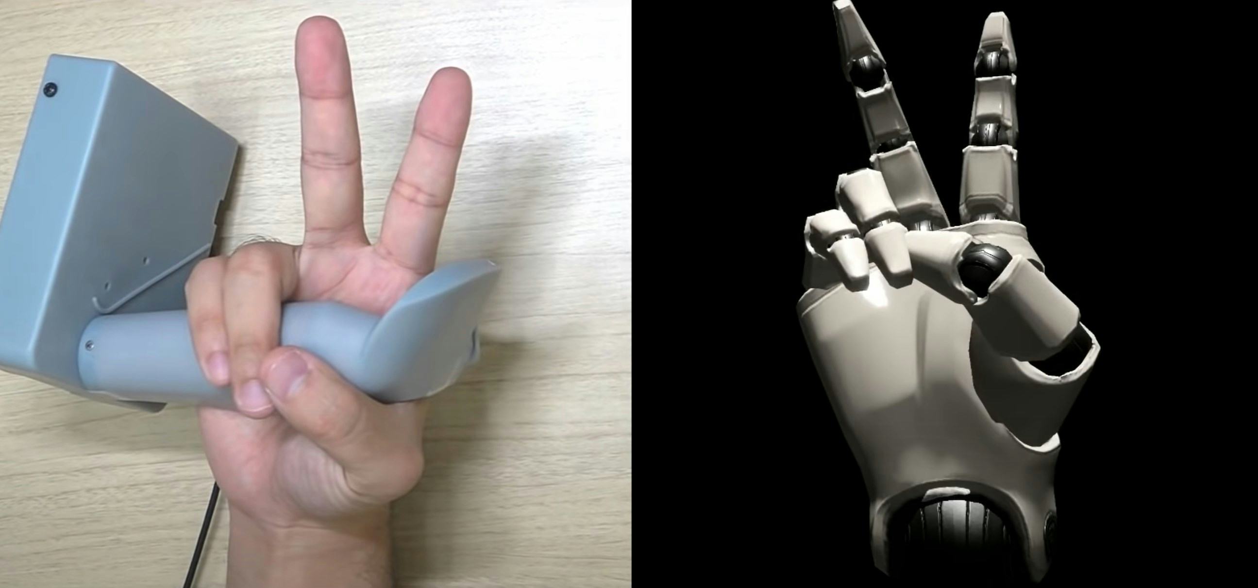 This video of Sony's new finger-tracking VR controller is off-the ...