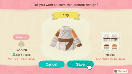 These Star Wars 'Animal Crossing' Custom Design Codes Are Ideal For May ...