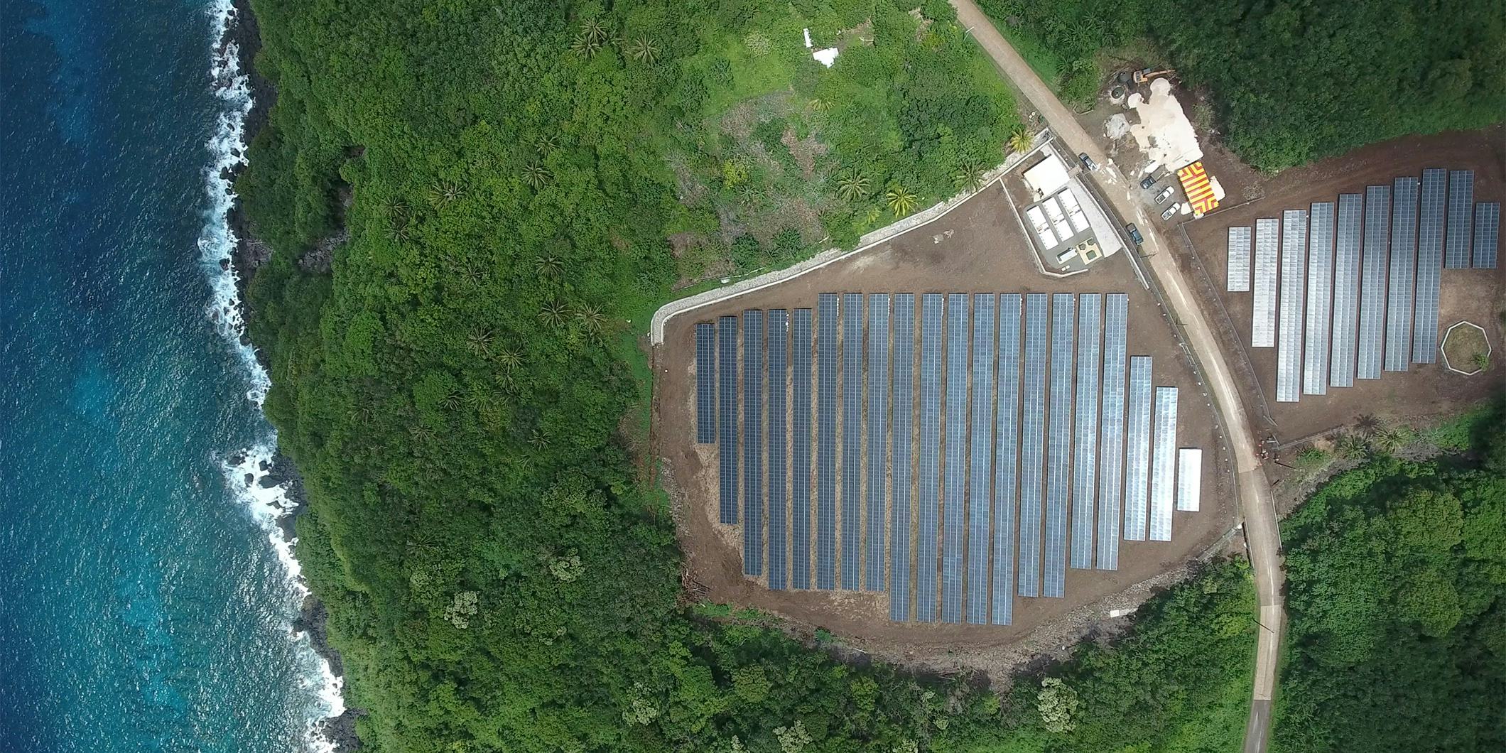 Clean energy: Tesla’s most ambitious idea may not be an electric car