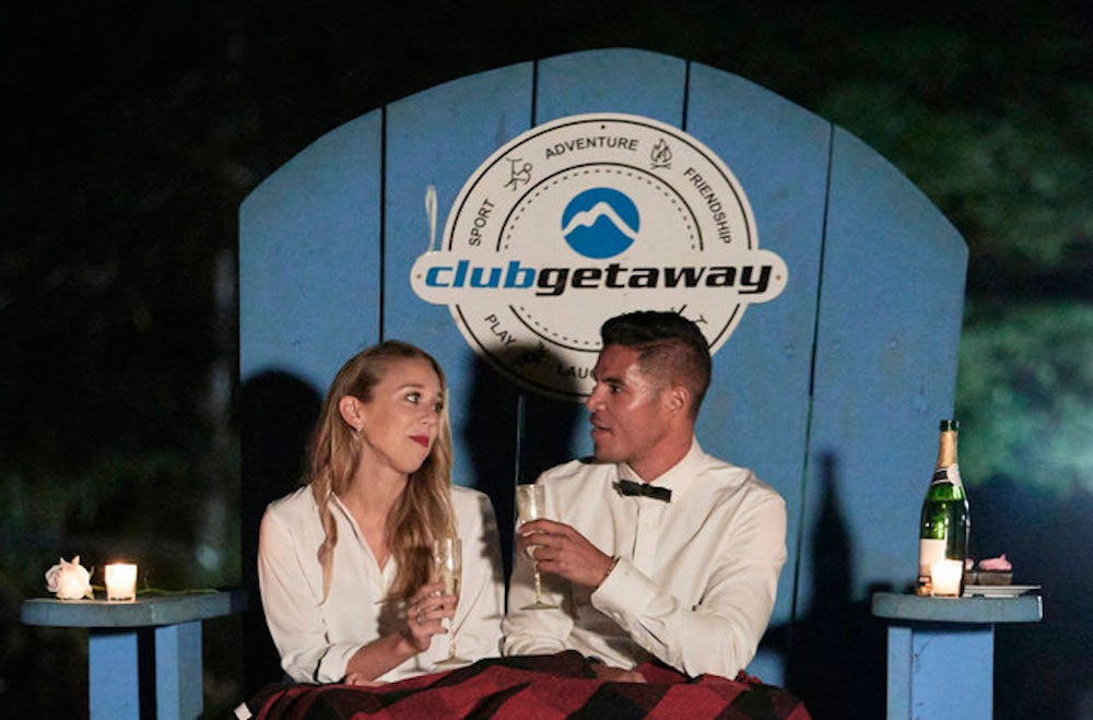 Can You Stay At 'Camp Getaway'? It's Like Summer Camp For Adults