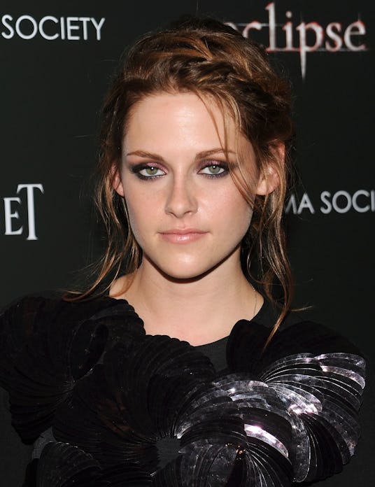 See Kristen Stewart’s Beauty Evolution From Twilight To Today