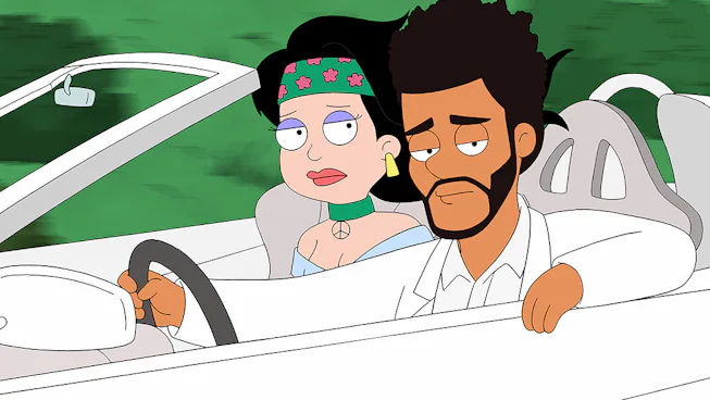 The Weeknd's 'American Dad' Cameo Is Surprisingly...Good