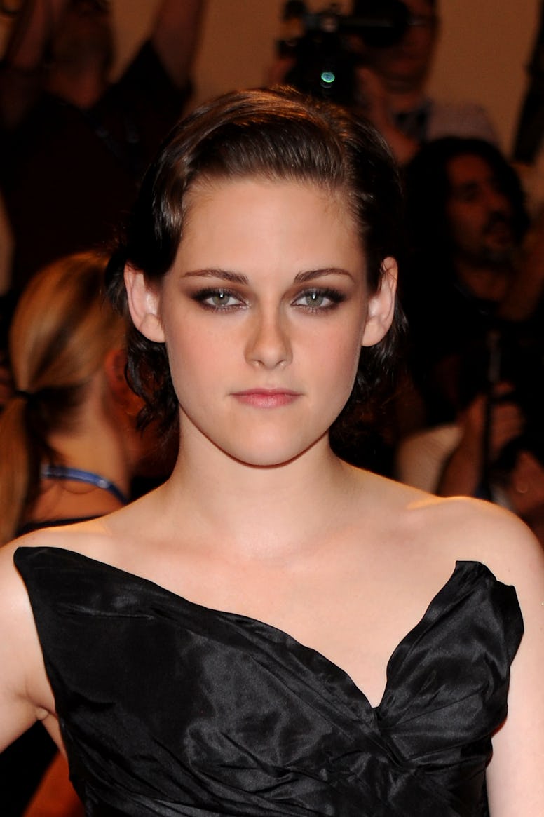 See Kristen Stewart’s Beauty Evolution From Twilight To Today