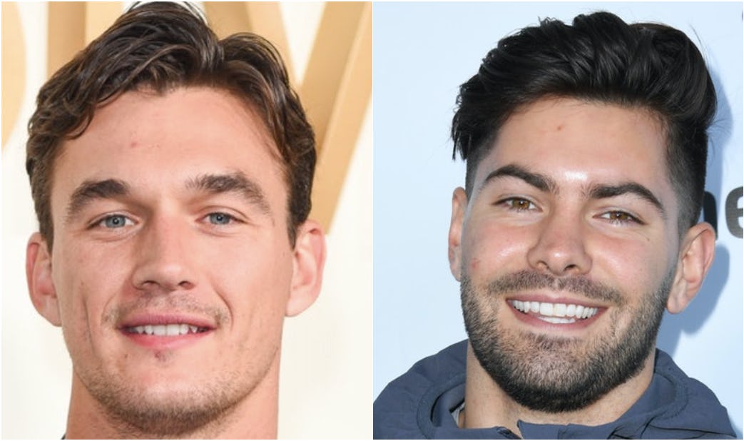 Tyler Cameron Wants His Dad To Date Dylan Barbour's Mom