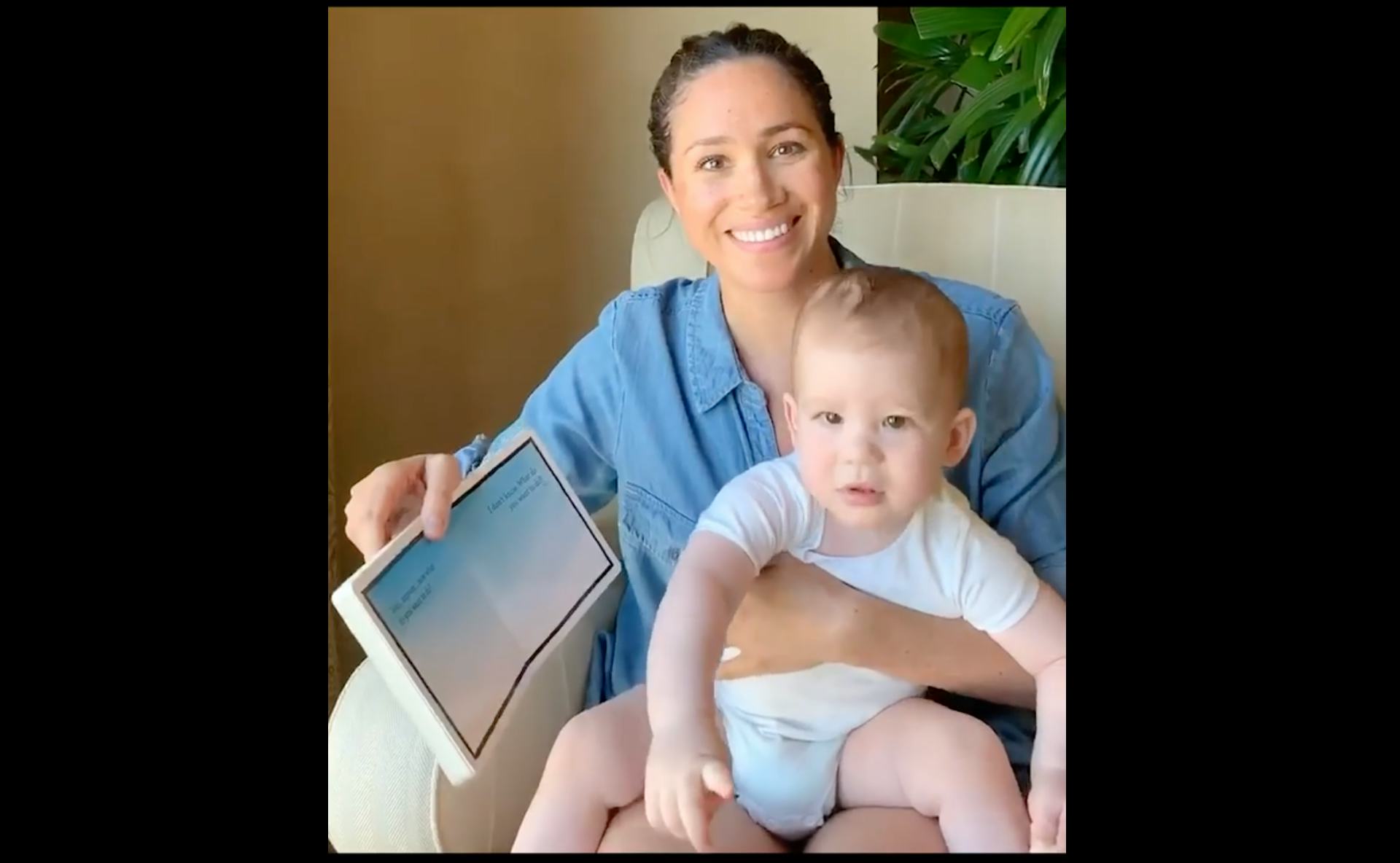 All The Adorable Ways The Royals Are Celebrating Archie’s 1st Birthday