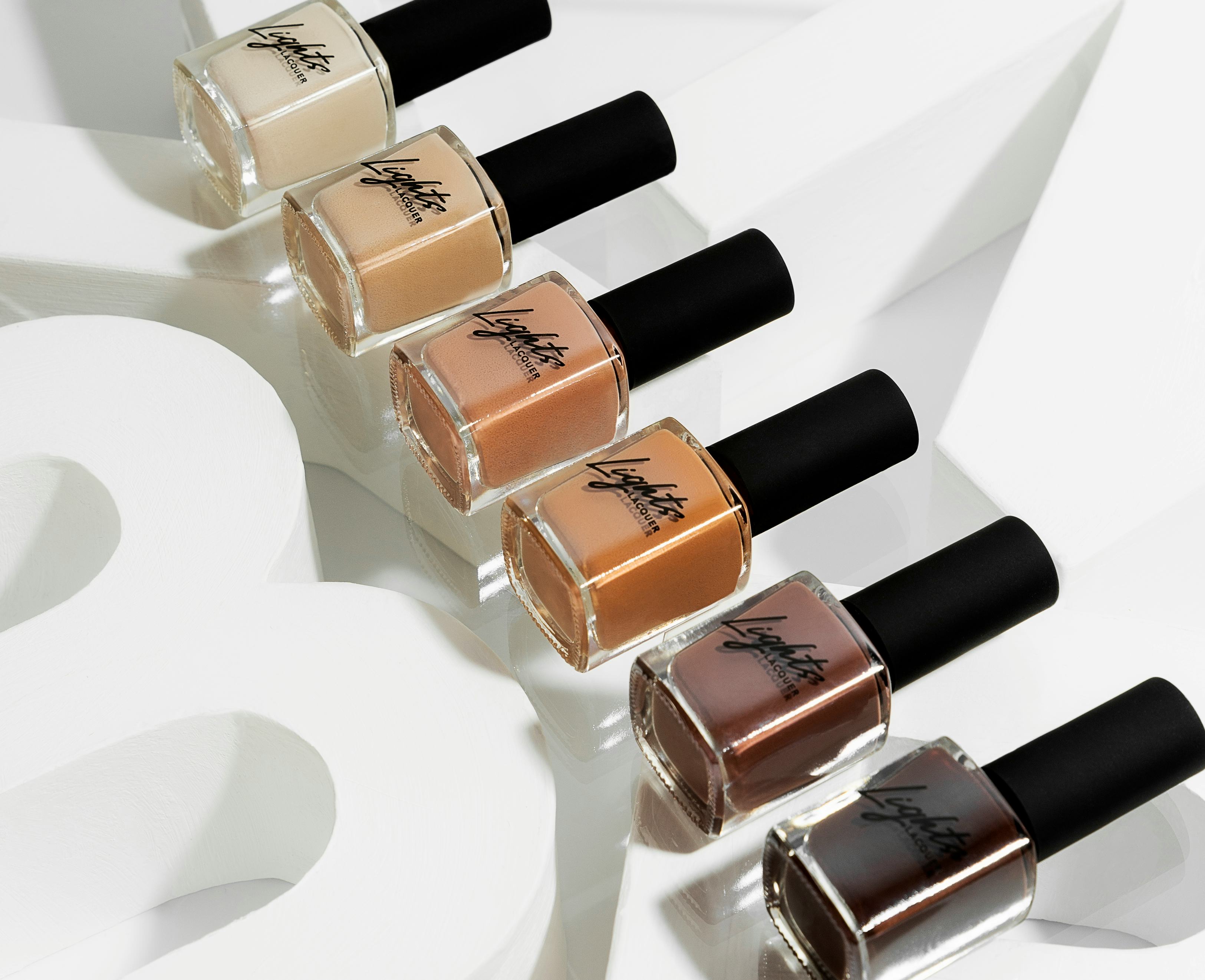 Lights Lacquer's New YNBB Nail Polish Collection Is So Simple — & That's Why It Works