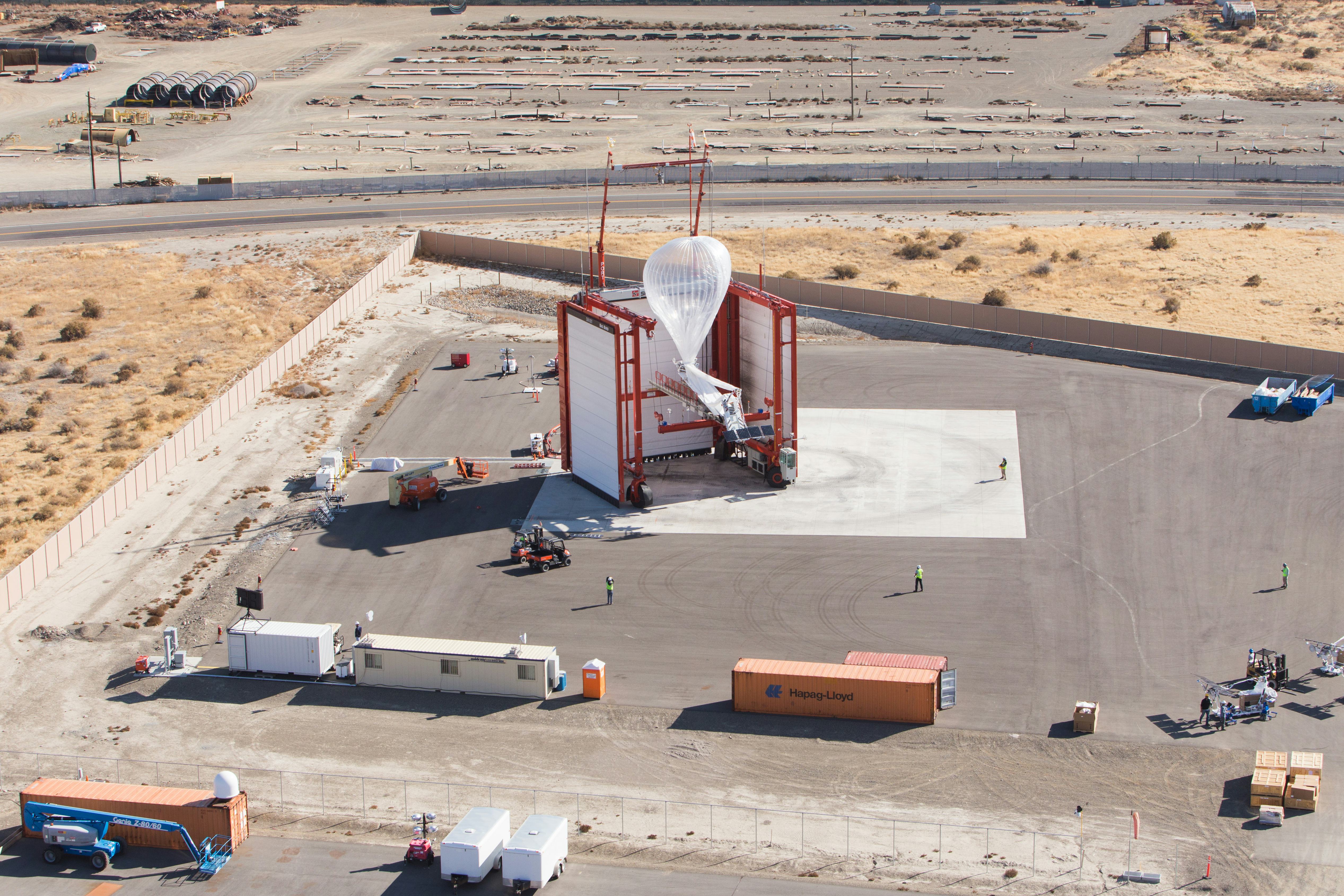 Loon: Release date, price, AT&T plans for Alphabet's balloon internet