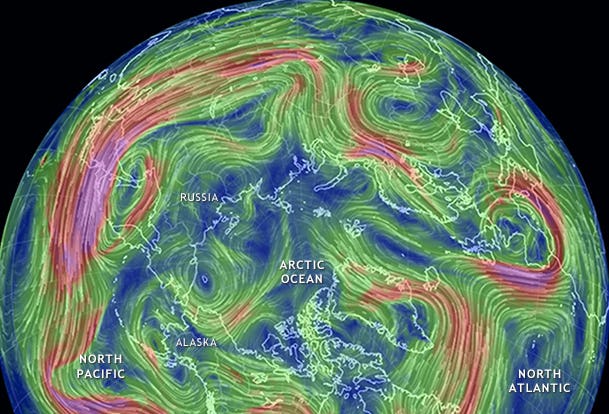 Polar vortex 2020: The science behind the spring cold snap