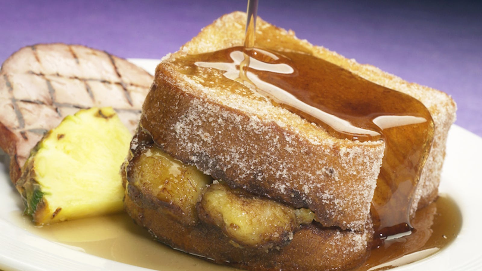 Disney's Tonga Toast Recipe Is Here To Take Your Brunch To The Next Level
