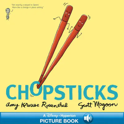 'Duck! Rabbit!' & 19 Other Amy Krouse Rosenthal Books For Your Bookshelves